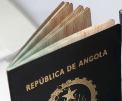 Angola sobe três lugares no ranking dos passaportes mais valiosos ...