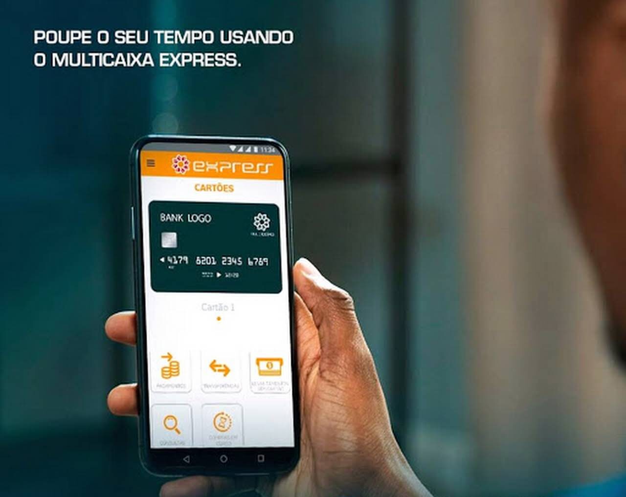 ATT - Aplicativo “Multicaixa Express” com réplicas piratas - CORREIO ...
