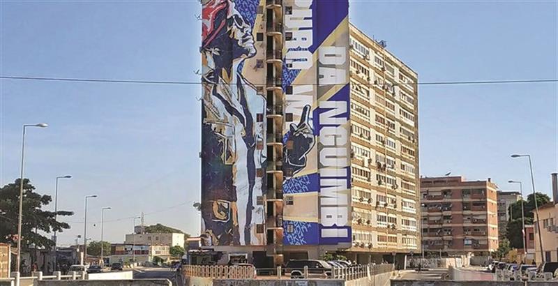 Pelo menos 36 prédios estão em risco de desabar em Luanda - CORREIO ...