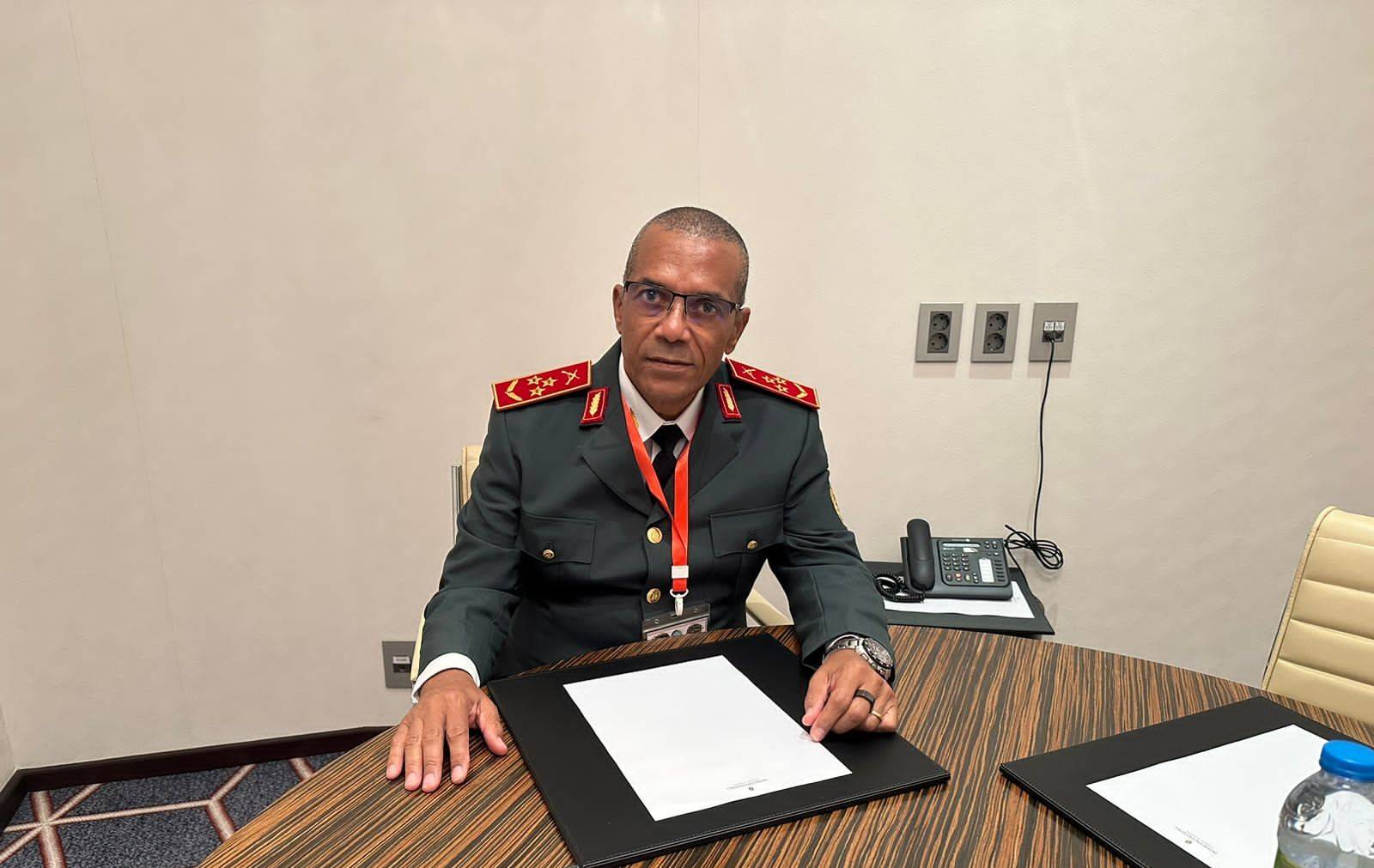 General destaca importância de legado histórico das FAPLA - CORREIO ...