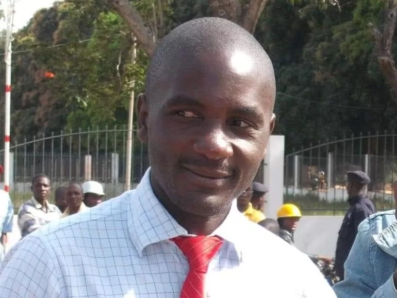 Morreu jornalista da TPA Samuel Moisés Lussaty - CORREIO DIGITAL, JORNAL ONLINE