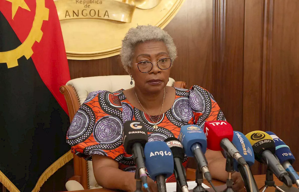 Angola vai contar com duas novas províncias e 325 municípios a partir ...